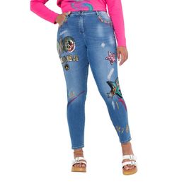 Angel of Style Jeans in blue denim | Gr.: 56