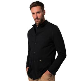 JP1880 Sweatjacke in schwarz | Gr.: L