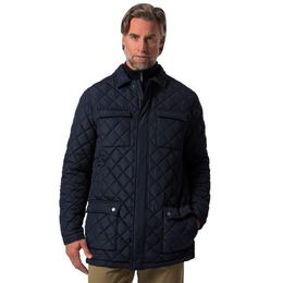Boston Park Steppjacke in navy blau | Gr.: XL
