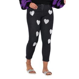 Angel of Style Jeans in black | Gr.: 58