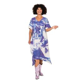 Angel of Style Kleid in dunkles saphir | Gr.: 52