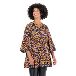 Angel of Style Tunika in orange | Gr.: 48