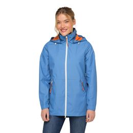 LAURAS&Oslash;N Funktionsjacke in helle kornblume | Gr.: XL
