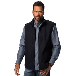 JP1880 Steppweste in navy blau | Gr.: XXL