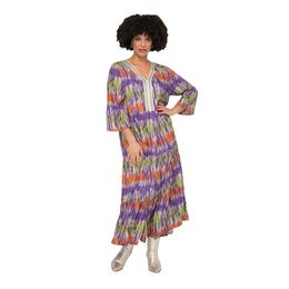 Angel of Style Kleid in hellorange | Gr.: 56