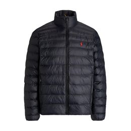 Polo Ralph Lauren Between-Season Jacket 'Terra' male Black size XXL
