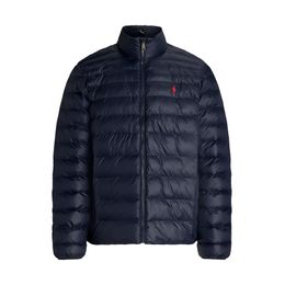 Polo Ralph Lauren Between-Season Jacket 'TERRA' male Blue size M