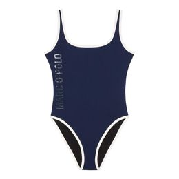 Marc O'Polo Marc O'polo Swimsuit ' High Shine ' female Blue size M