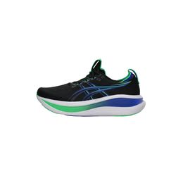 asics Running Shoes 'GEL-NIMBUS 28' male Black size 9,5