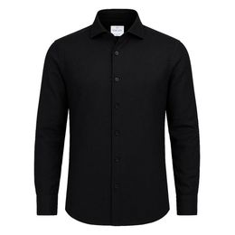 Vercate Business Shirt 'No. 25' male Black size 43