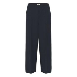 Soaked in Luxury Pleated Pants 'SLLilu Corinne' female Blue size S