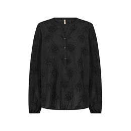 soyaconcept Shirt ' SC-BARBRA ' female Black size M