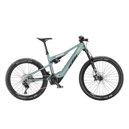 Ktm Macina Kapoho 8972 L Di2 | Gr. 53 cm | Aluminium E-MTB Enduro (160-180mm) Gr&uuml;n
