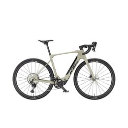 Ktm Macina Gravelator SX Elite | Gr. 52 cm | Carbon E-Gravelbike Gr&uuml;n