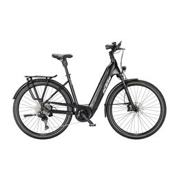 Ktm Macina Style 820 XL Di2 EE | Gr. 46 cm | Aluminium E-Trekkingbike Schwarz