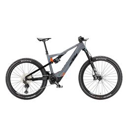 Ktm Macina Kapoho 8971 Di2 | Gr. 48 cm | Aluminium E-MTB Enduro (160-180mm) Gr&uuml;n