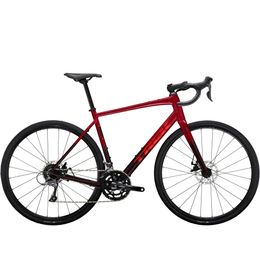 Trek Domane AL 2 | Gr. 58 cm | Aluminium Gravelbike Rot