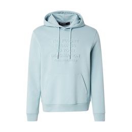 K by KARL LAGERFELD Karl Lagerfeld Sweatshirt Herren Gr&ouml;&szlig;e S pastellblau