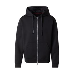 Guess Sweatjacke Herren Gr&ouml;&szlig;e XXL schwarz