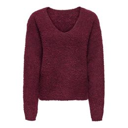 Jacqueline de Yong Jdy Sweater 'JDYBitten' female Red size S
