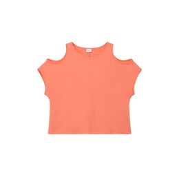 s.Oliver Shirt girl Orange size XL
