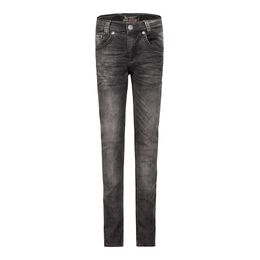 Blue Effect Jeans Jungen Gr&ouml;&szlig;e 176 black denim