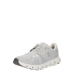 On Sneaker Damen Größe 42.5 rauchblau / grau / naturweiß