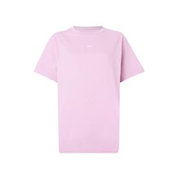Nike Sportswear T-Shirt 'CLASSIC' Damen Gr&ouml;&szlig;e S hellpink