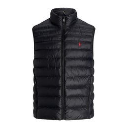 Polo Ralph Lauren Weste 'Terra' Herren Gr&ouml;&szlig;e XS rot / schwarz