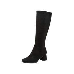 Tamaris Stiefel Damen Gr&ouml;&szlig;e 41 schwarz Winterschuhe