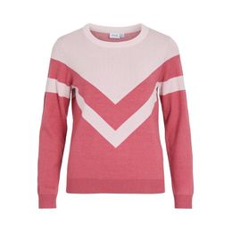 Vila Sweater 'VIRil' female Pink size M