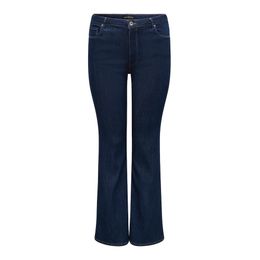 Only Carmakoma Jeans 'CARHELLA' Damen Größe 39/40 dunkelblau