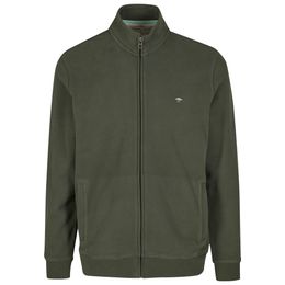 Fynch-Hatton Sweatjacke Herren Gr&ouml;&szlig;e XL dunkelgr&uuml;n