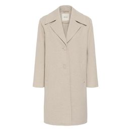 Cream Mantel 'CRCessie' Damen Gr&ouml;&szlig;e XL beige
