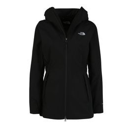 The North Face Outdoorjacke 'Hikesteller' Damen Gr&ouml;&szlig;e XS schwarz / wei&szlig;