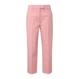 comma, Comma Pleated Pants female Pink size 44