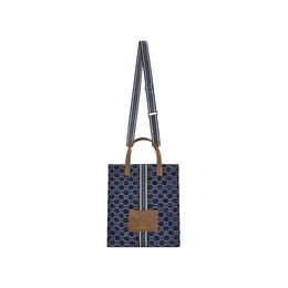 Codello Shopper 'Monogramm' female Blue size One Size