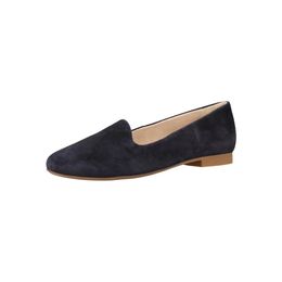Paul Green Ballerina Damen Gr&ouml;&szlig;e 40.5 dunkelblau