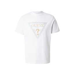 Guess Shirt male White size L