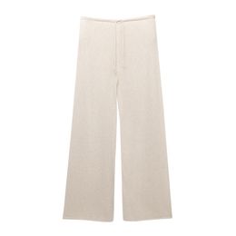 Pull&Bear Pull&bear Hose Damen Gr&ouml;&szlig;e 40 beige