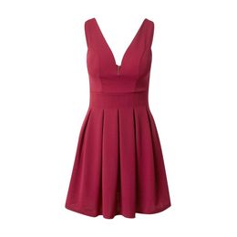 Wal G. Cocktail Dress female Red size 10