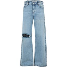 2Y Studios Jeans 'Liora' Damen Gr&ouml;&szlig;e 32 hellblau