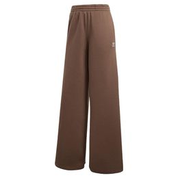 adidas originals Pants 'Essentials' female Brown size XS