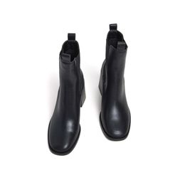 Pepe Jeans Stiefel ' TWIGGY URBAN ' Damen Gr&ouml;&szlig;e 39 schwarz Winterschuhe