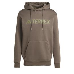 adidas terrex Sportsweatshirt 'TERREX' Herren Gr&ouml;&szlig;e S gr&uuml;n