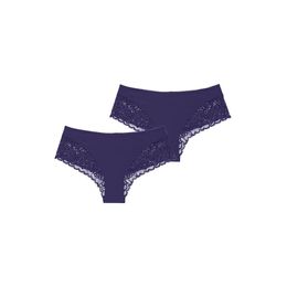 Triumph Hipster ' Amourette Spotlight ' Damen Gr&ouml;&szlig;e S/M lila