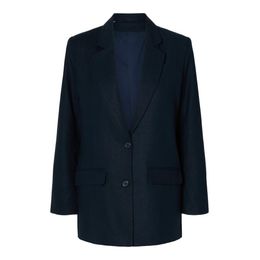 Selected Blazer female Blue size 40