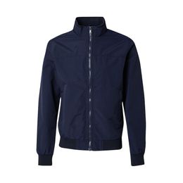 Superdry &Uuml;bergangsjacke 'Harrington' Herren Gr&ouml;&szlig;e M navy