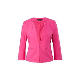 comma, COMMA Blazer Damen Gr&ouml;&szlig;e 44 pink