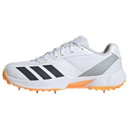 adidas Performance Athletic Shoes '22YDS Spike Cricket' male White size 11